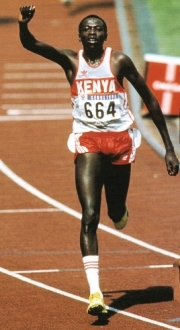 John Ngugi Interview