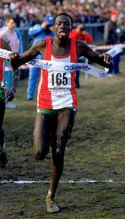 John Ngugi Interview